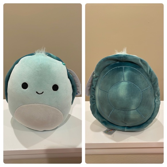 Squishmallows | Other | Nwt 75 Onica The Sea Turtle Squishmallow | Poshmark